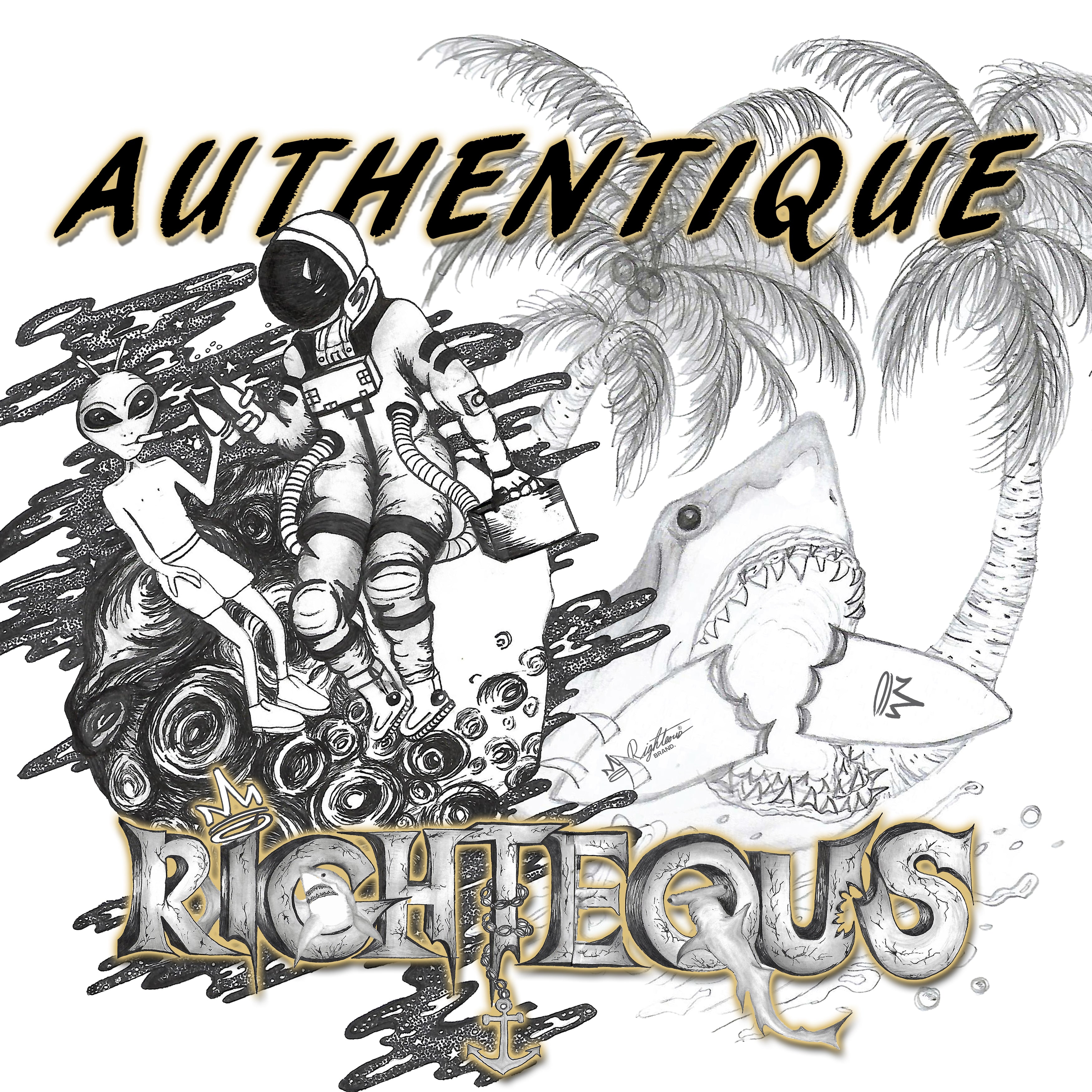 AUTHENTIQUE COLLECTION – Righteous Brand