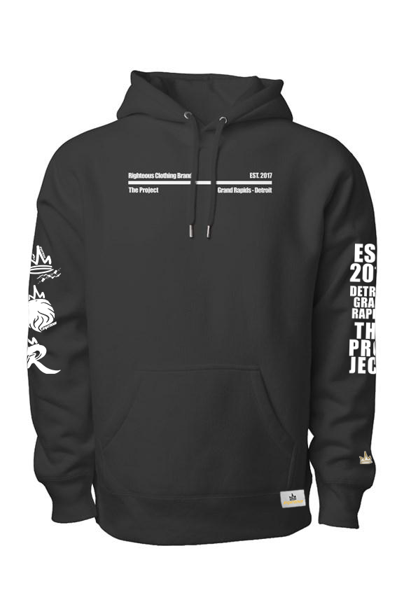HOODIES & CREWNECKS – Righteous Brand